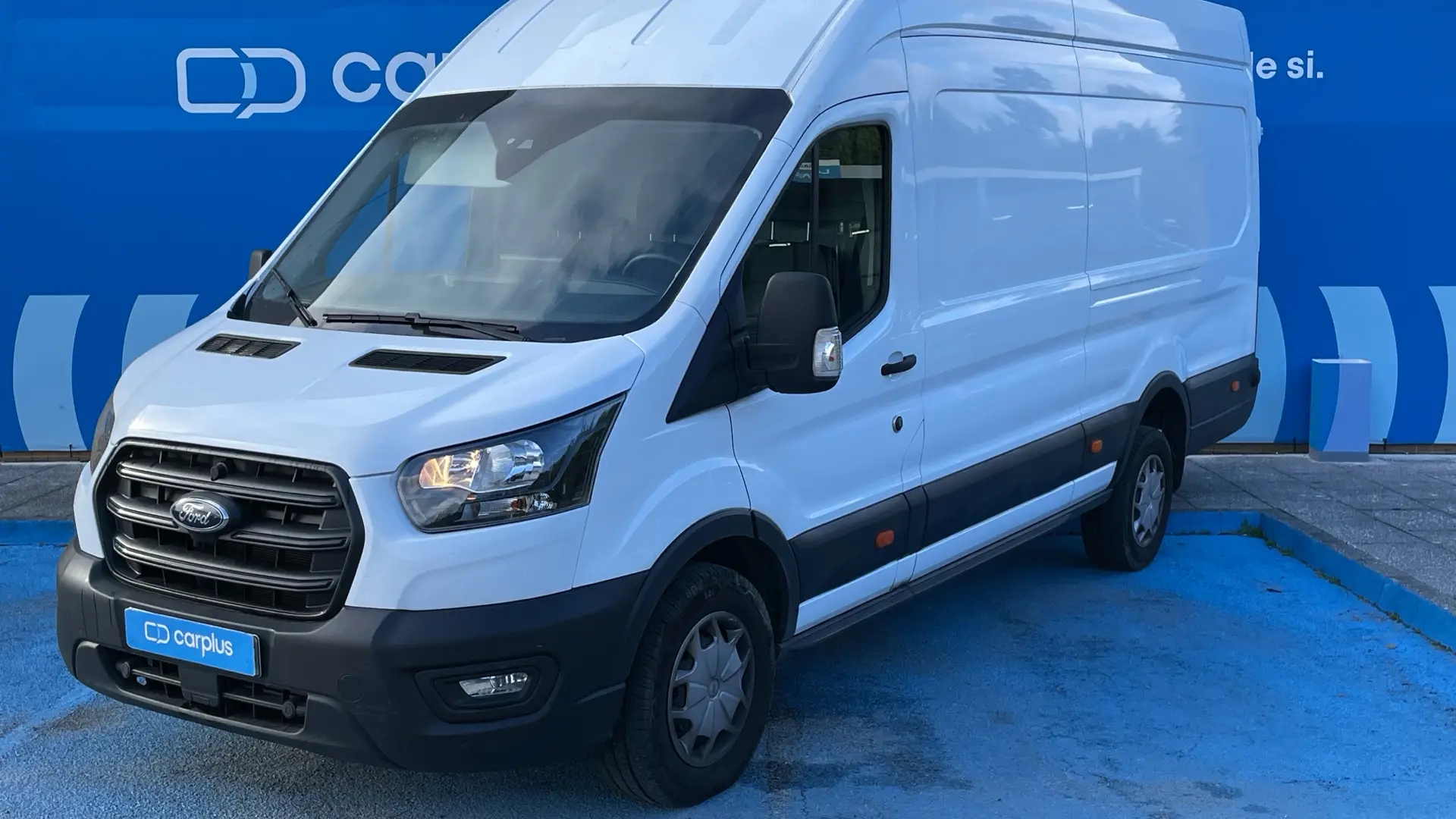 Ford Transit Transit 500 L4 2.0 TDCi H3 Trend EcoBlue HD | 170cv ...